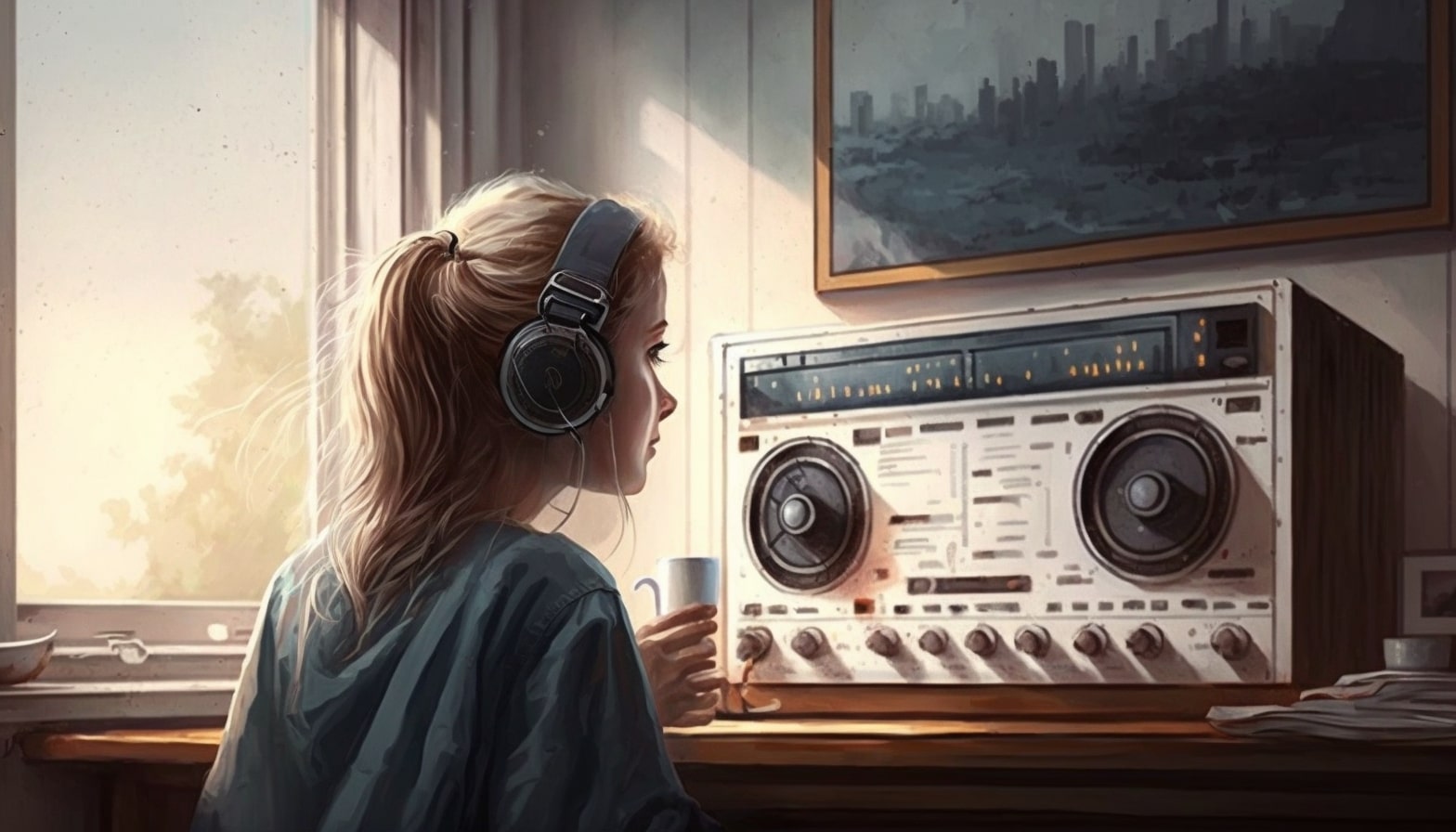 How To Build Your Home Mini FM Radio Station