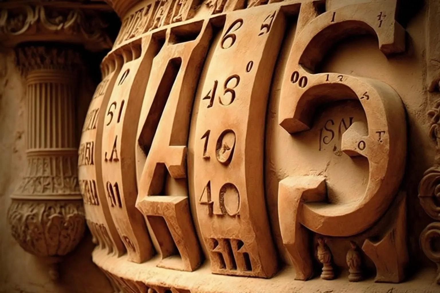 Origins of Math: A Brief History of Humanity's First Language