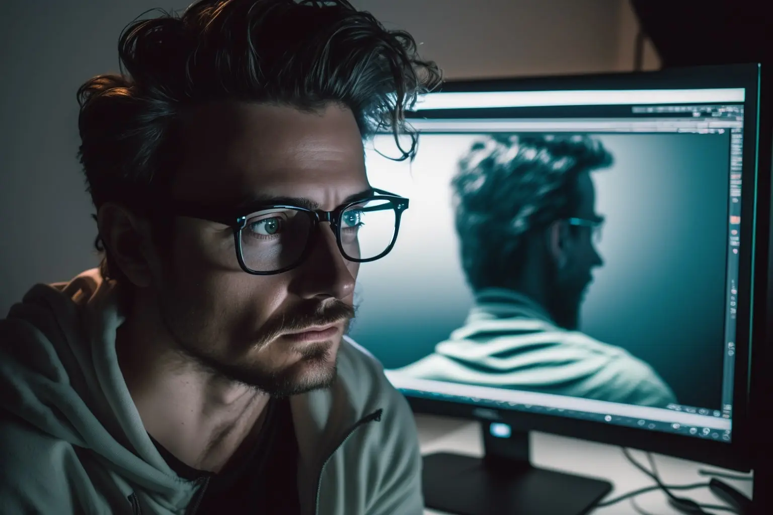 Glasses For Computer Blue Light: Are Really Needed?