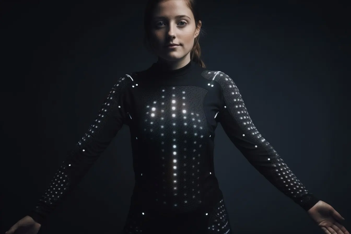 Revolutionize Body Tracking: Stay Fit with High-Tech