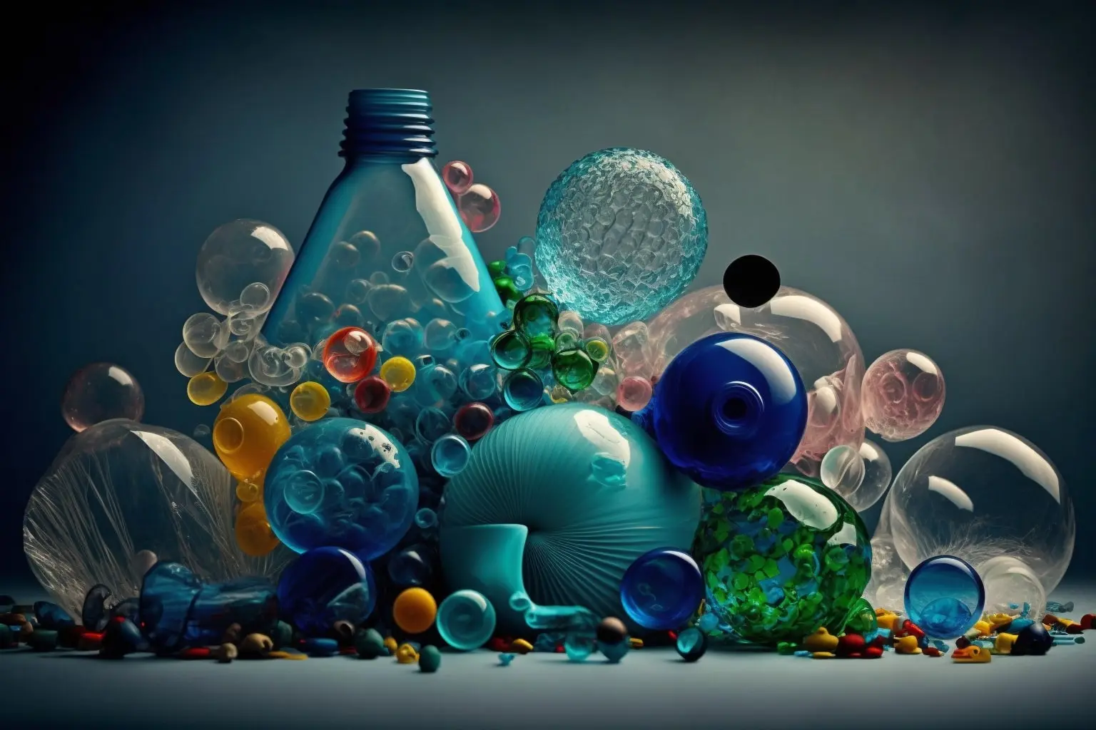 New Catalyst Converts Plastic Waste into Organosilanes