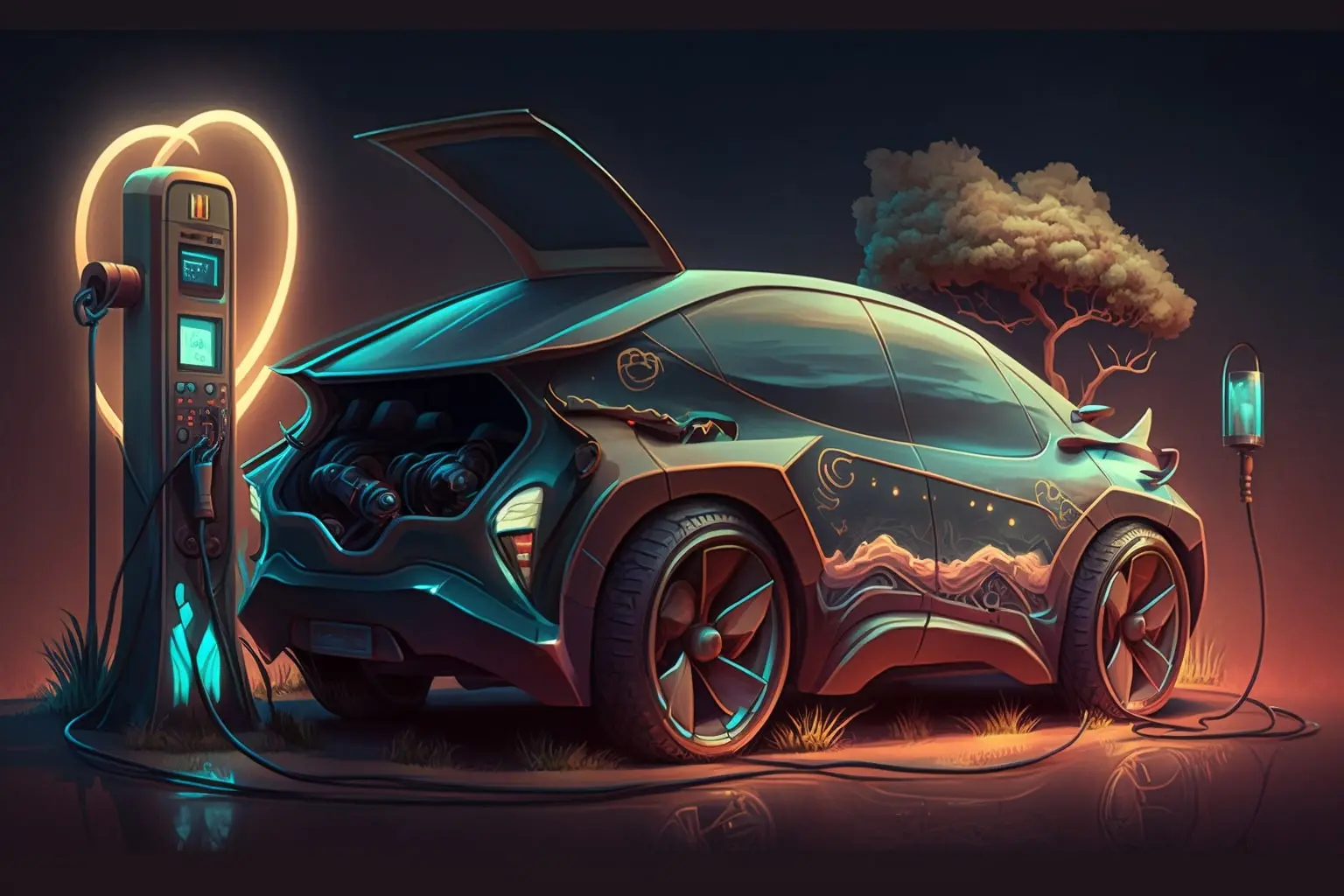 Electric Vehicles: A Comprehensive Guide for 2023