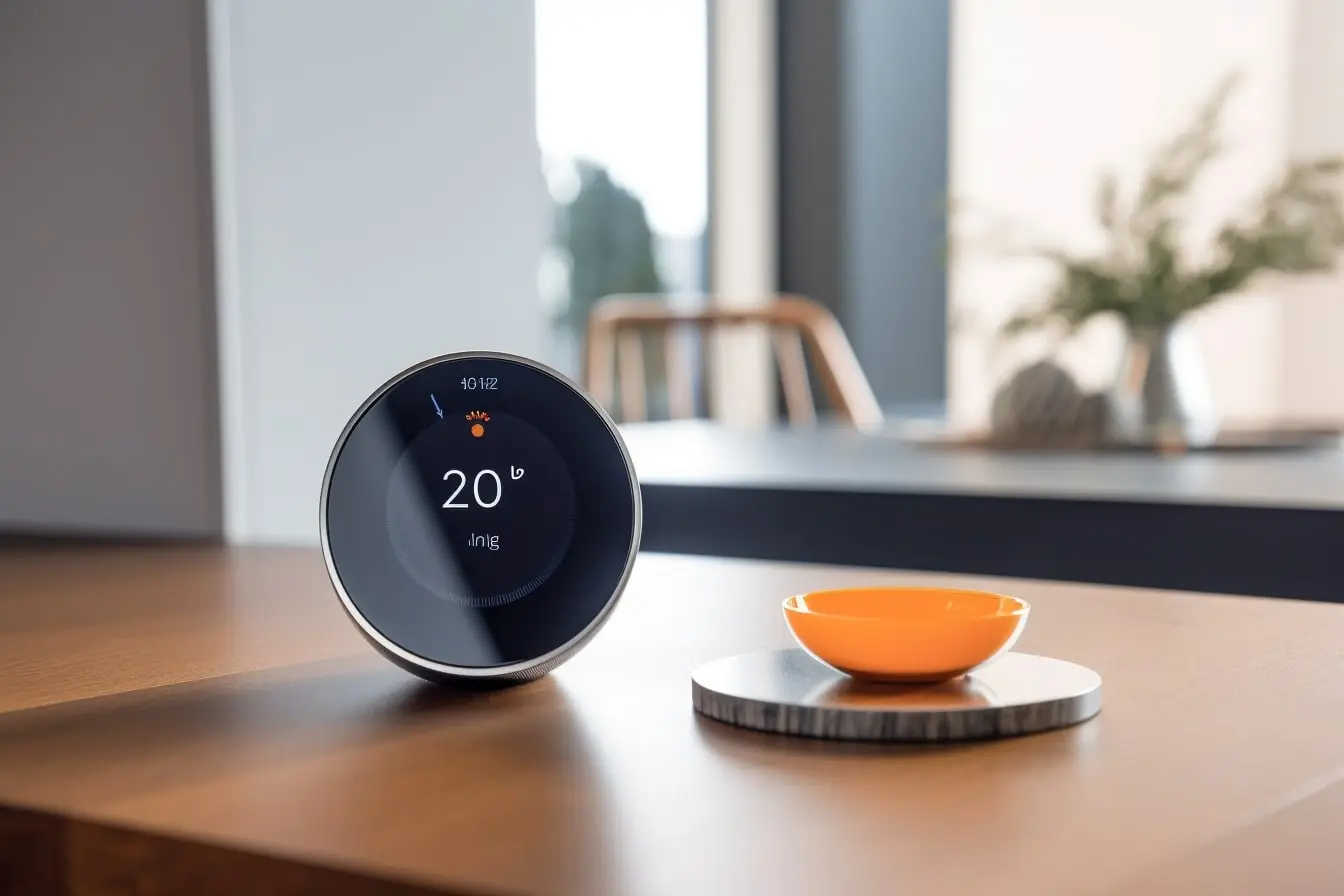Smart Thermostats - Easy Temperature Control For Seniors
