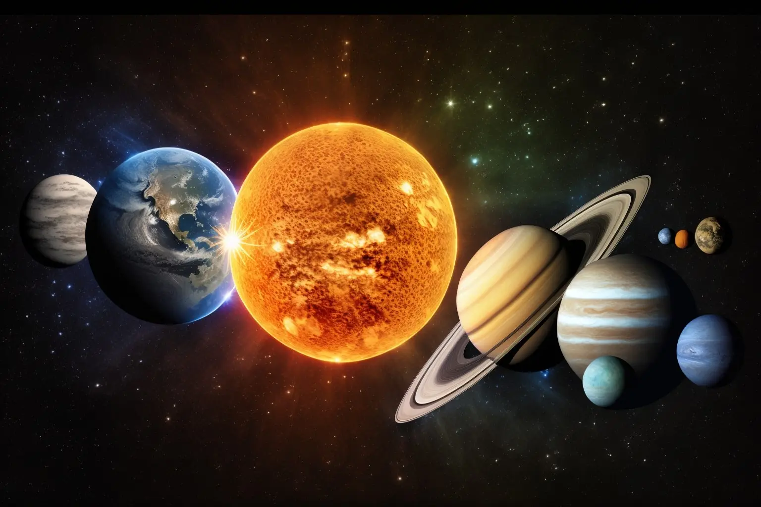 Exploring The Solar System Live With NASA Simulator