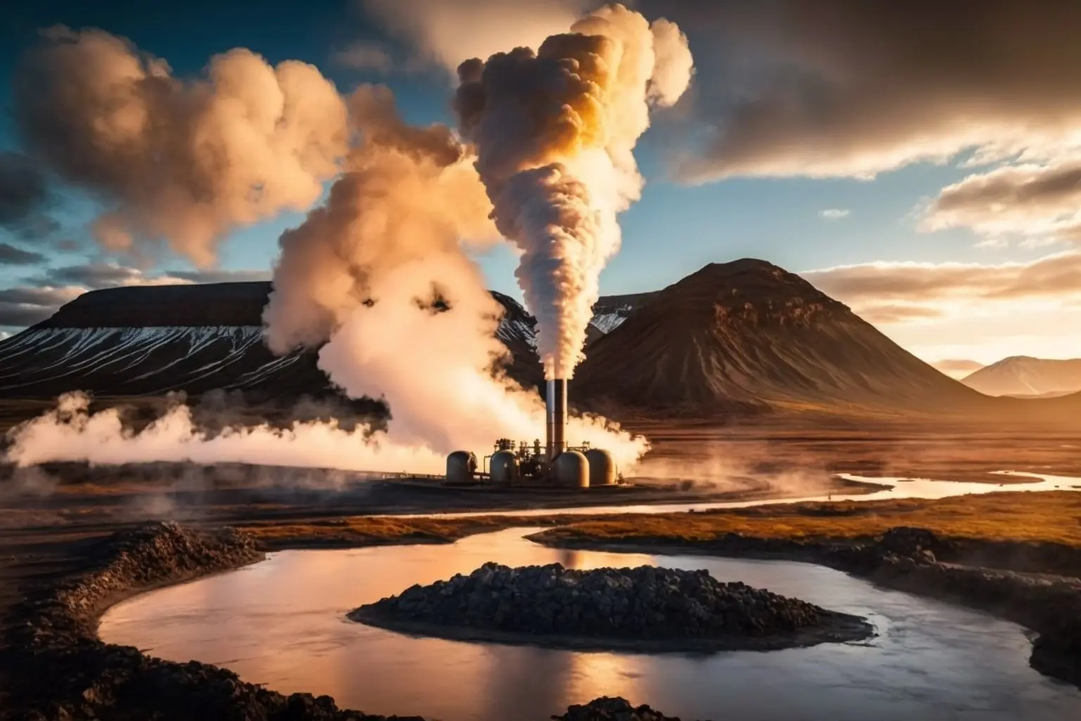 Green Energy: Exploring Geothermal and Biomass Energy
