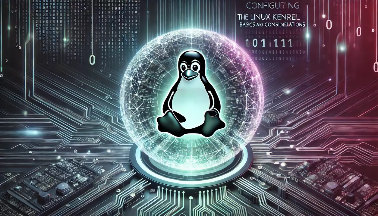 Configuring the Linux Kernel: Basics and Considerations