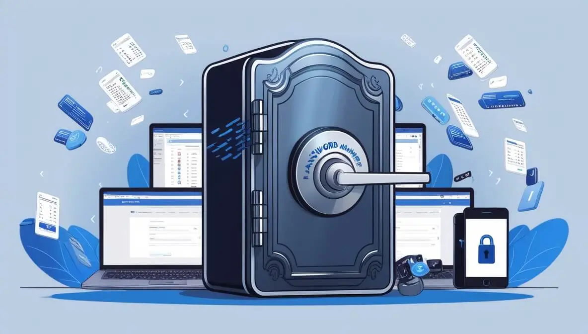 Using Password Managers Why Browser Storage Falls Short