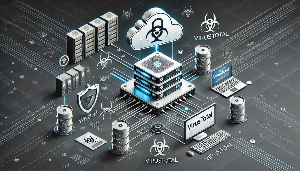 Integrating Wazuh SIEM with VirusTotal: Practical Guide